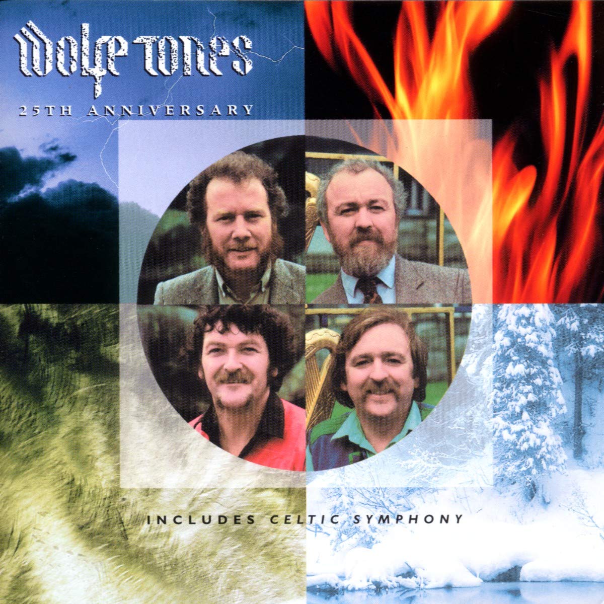 25th Anniversary: the Wolfe Tones: Amazon.es: CD y vinilos}