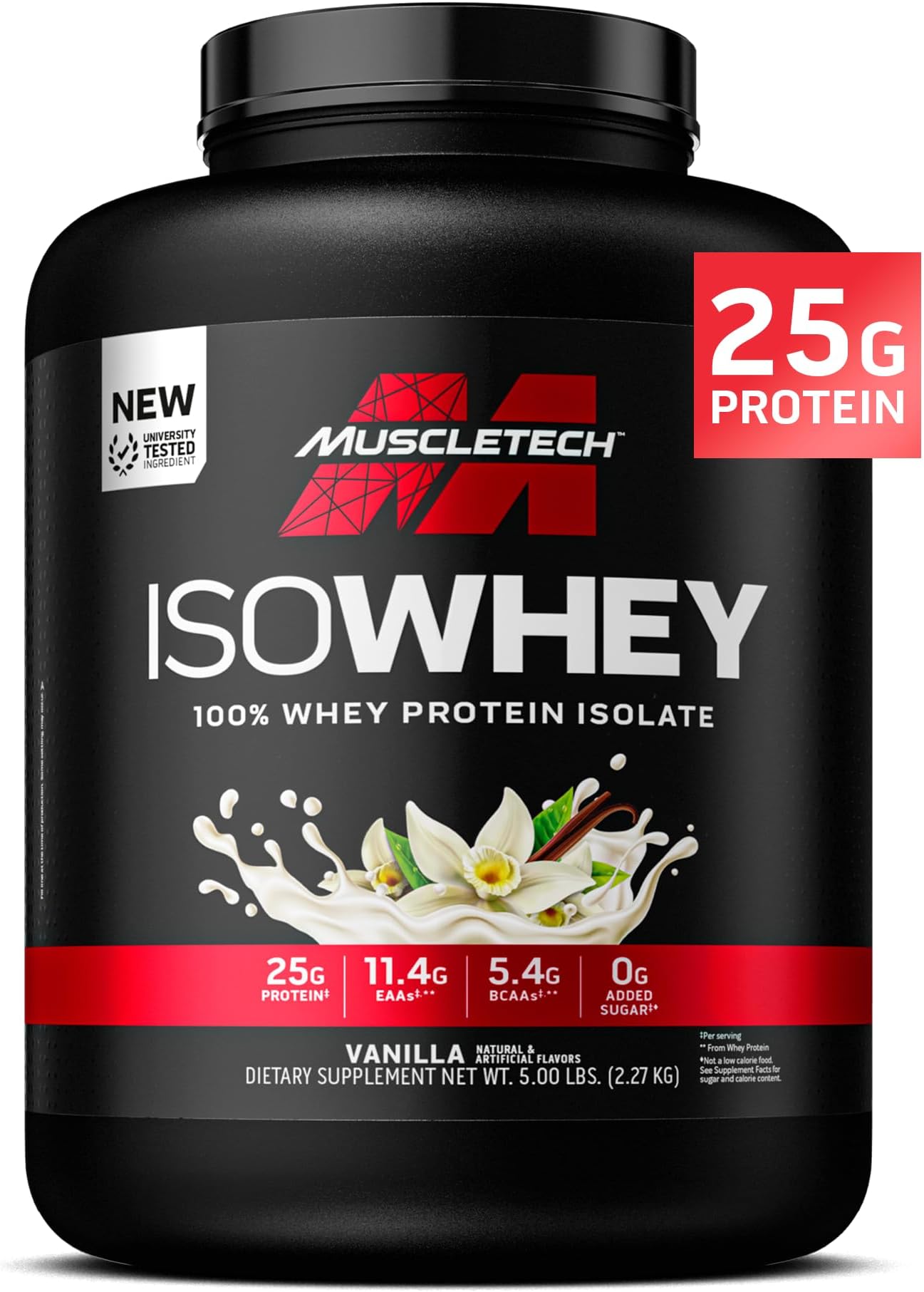 Amazon.com: MuscleTech Whey Protein Powder (Chocolate Peanut Butter ...