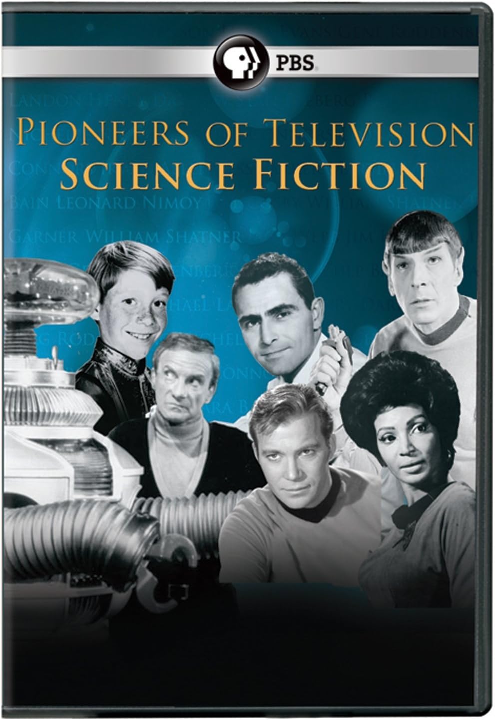 Pioneers of Television: Pioneers Science Fiction [DVD] [Region 1] [US ...