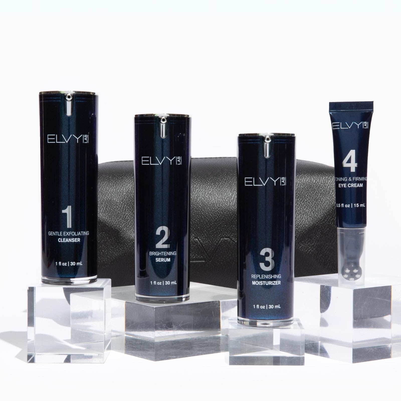 Amazon.com: Lumin Skin Care Set Routine for Men - Boss Trio - Men's ...