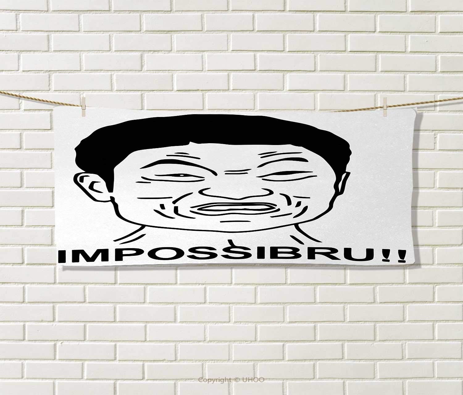 Asian Meme Impossibru