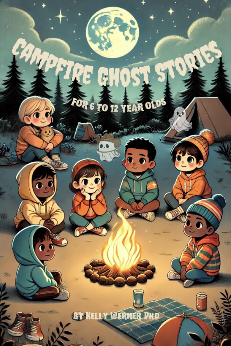 Amazon.com: Campfire Ghost Stories: for 6 to 12 year olds eBook ...