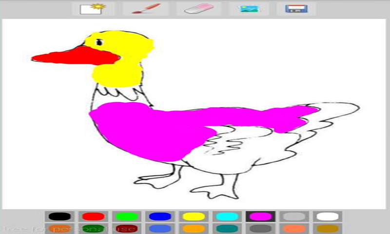 KIDS paint - App on Amazon Appstore