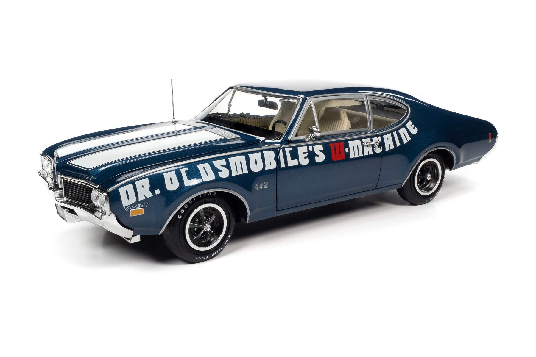 Buy Auto World Muscle Car & Corvette Nationals (MCACN) 1969 Oldsmobile ...