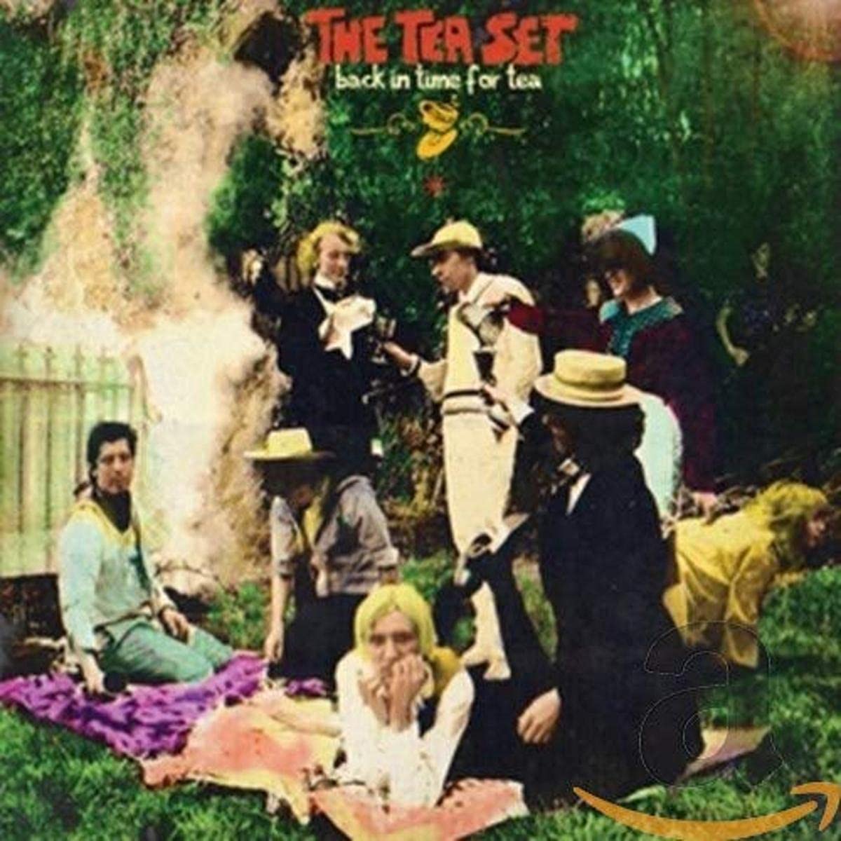 Amazon.com: Back In Time For Tea: CDs & Vinyl