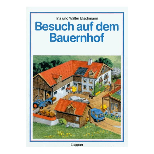 Besuch auf dem bauernhof 2025 - Ikauder