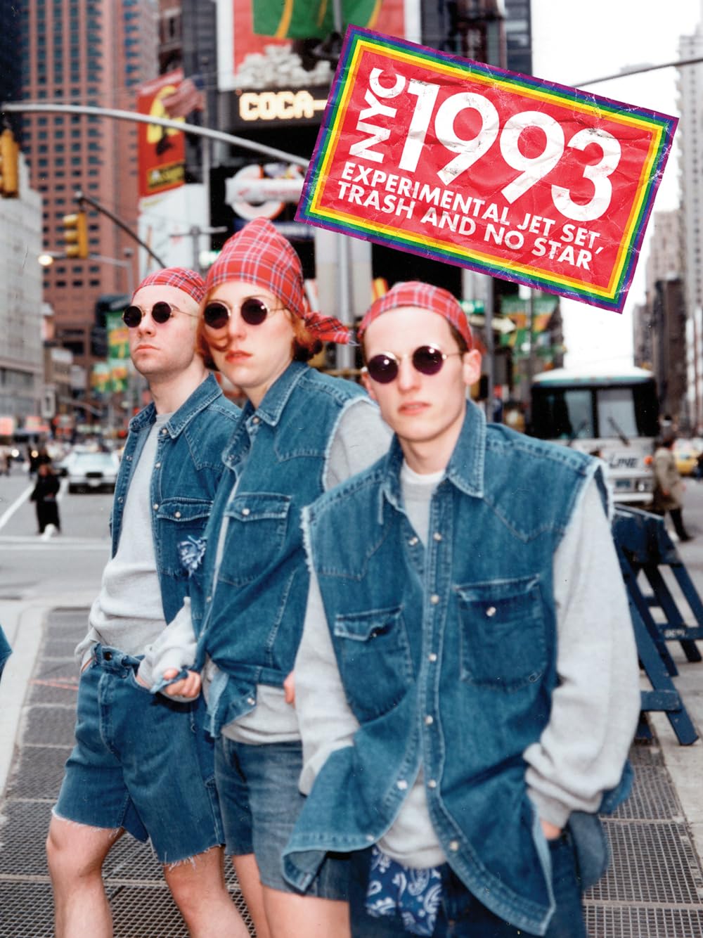NYC 1993: Experimental Jet Set, Trash and No Star: Amazon.co.uk: Gioni ...