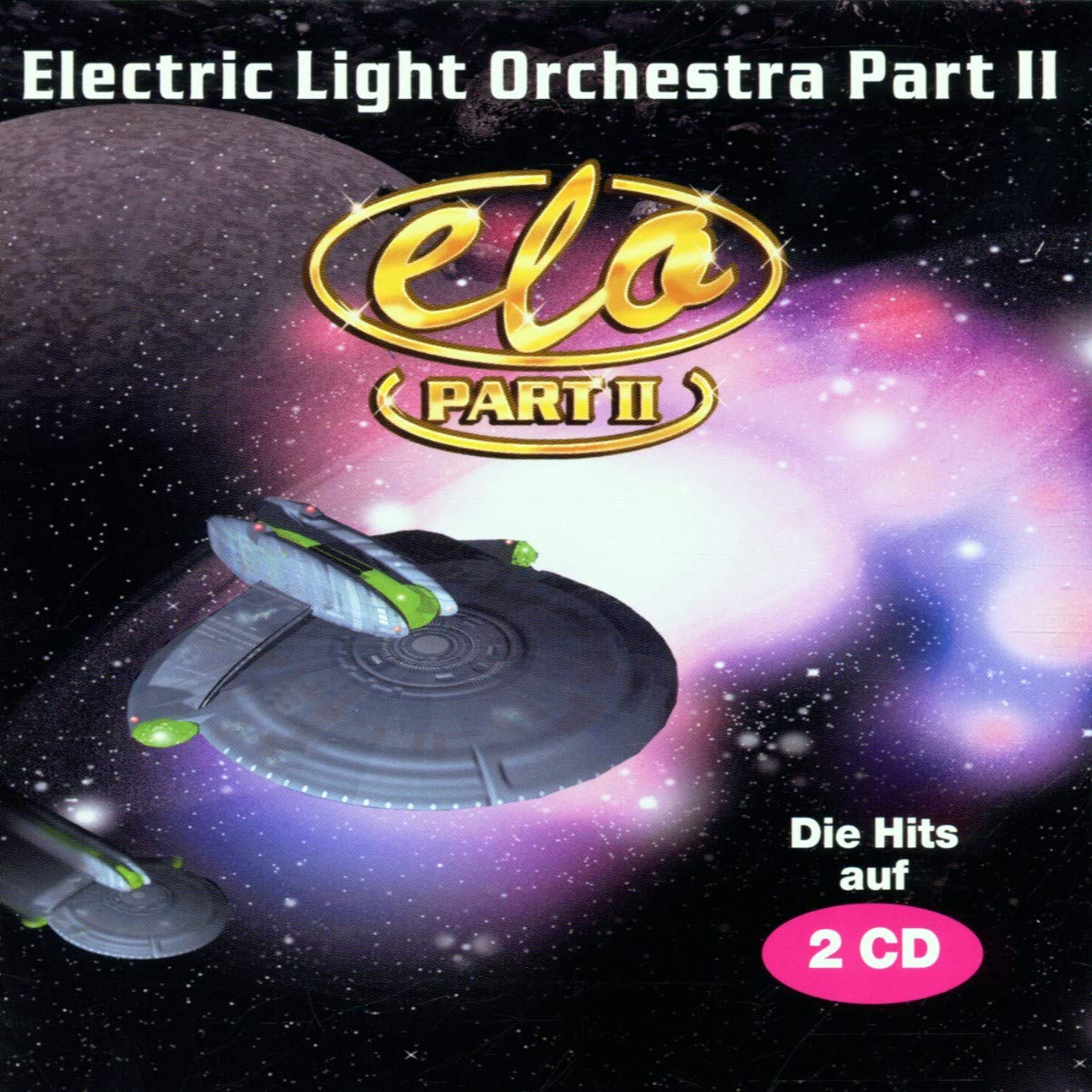 Elo Part II: Electric Light Orchestra: Amazon.es: CD y vinilos}