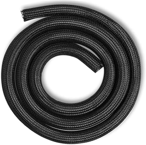 Kaoruo Cable Management Sleeve Cover – 3m Cord Organizer & Protection ...