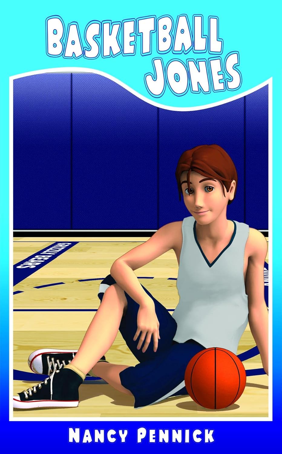 Basketball Jones - Kindle edition by Pennick, Nancy. Children Kindle ...