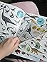 Eyelike Stickers: Dinosaurs: Workman Publishing: 9780761174844: Amazon ...