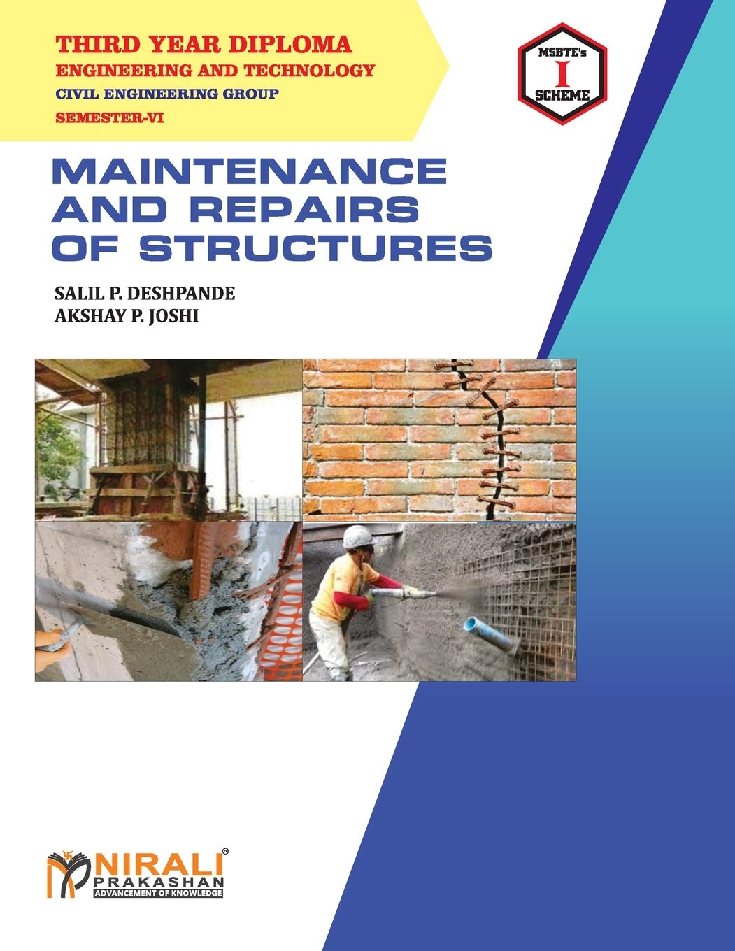 Buy Maintenance and Repairs of Structures (22602) Book Online at Low ...