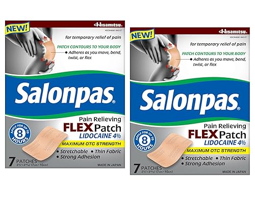 Why Was Salonpas Discontinued? [+Alternative]