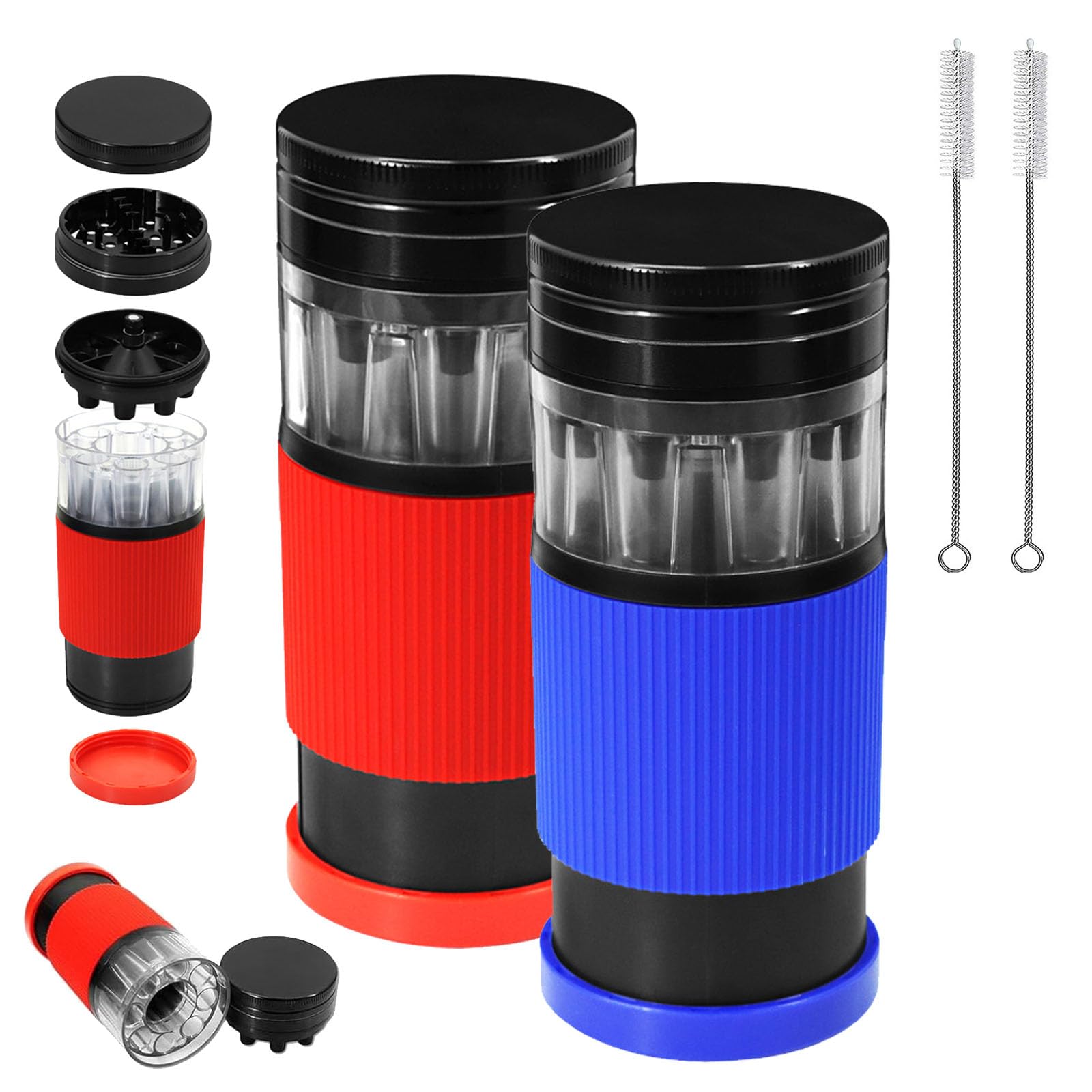 Amazon.com: Za Bot Pro Grinder, 2025 New Zabot Pro Grinder, Automatic ...