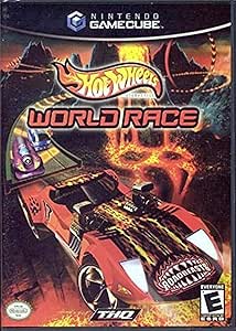 Hot Wheels: World Race - Gamecube : Amazon.com.br: Games e Consoles