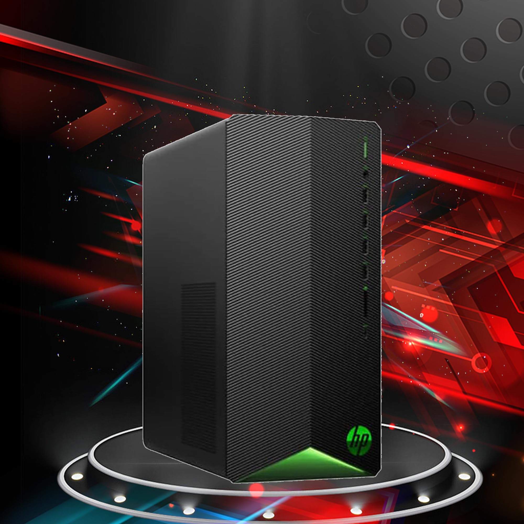 Buy HP 2022 Pavilion Gaming Desktop Computer, Intel Core i5-10400F CPU ...