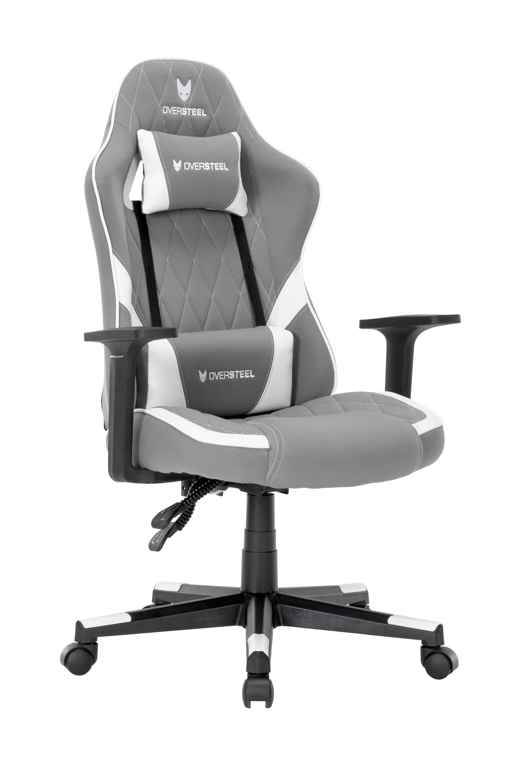 Oversteel - SAPHIRE Professional Gaming Chair Waterproof Fabric, Height ...