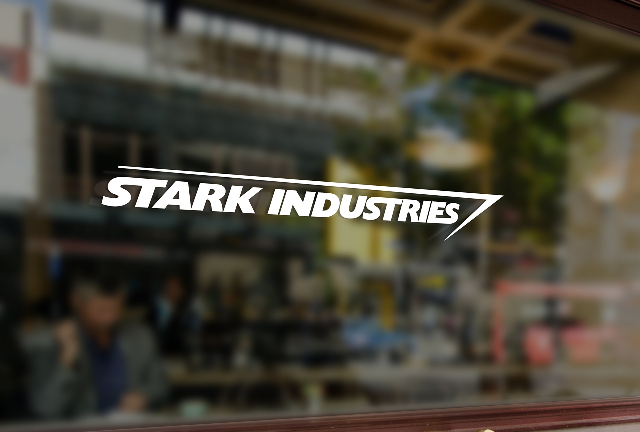 Stark Industries Computer