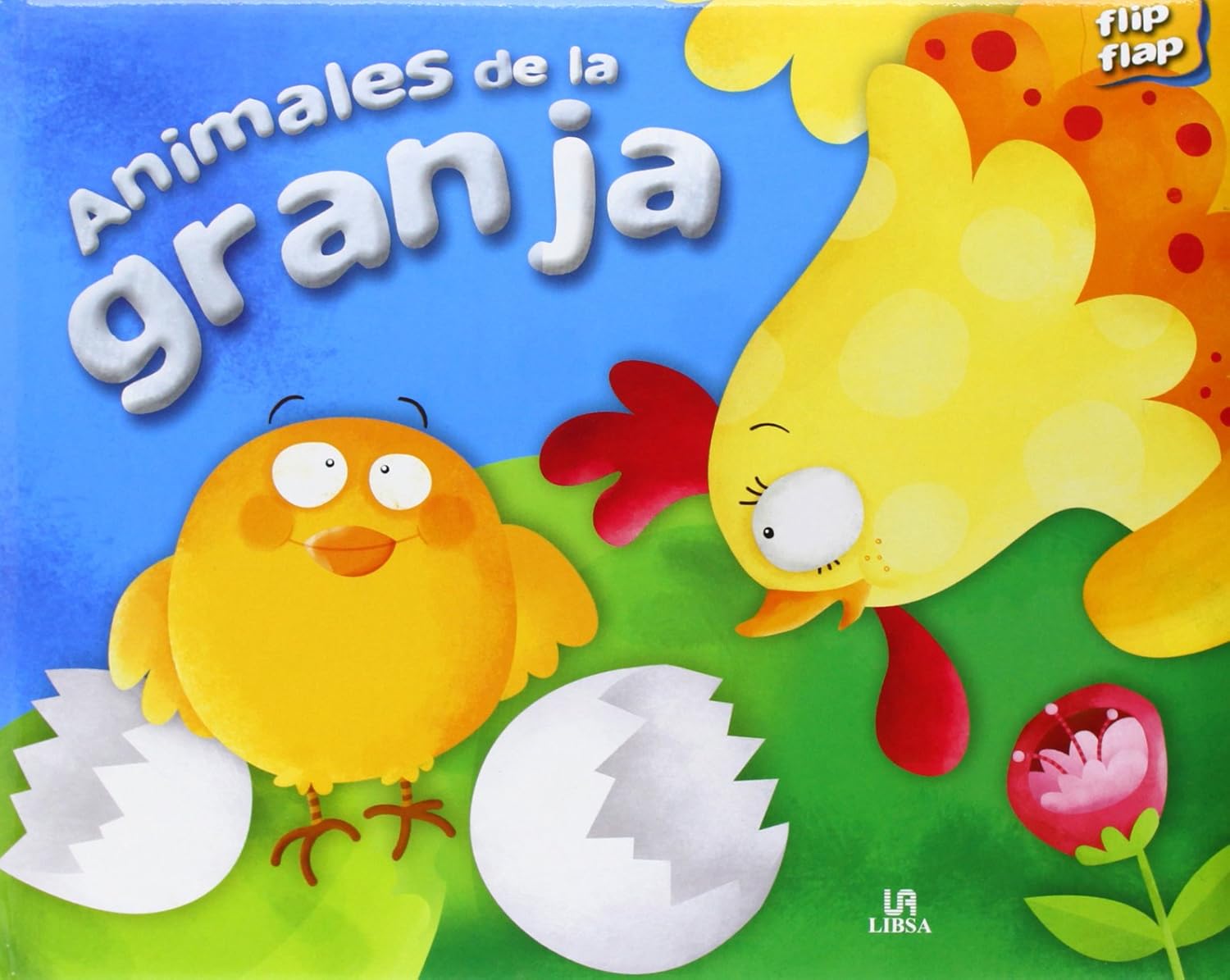 Amazon | Animales de la granja / Farm animals | Equipo Editorial ...