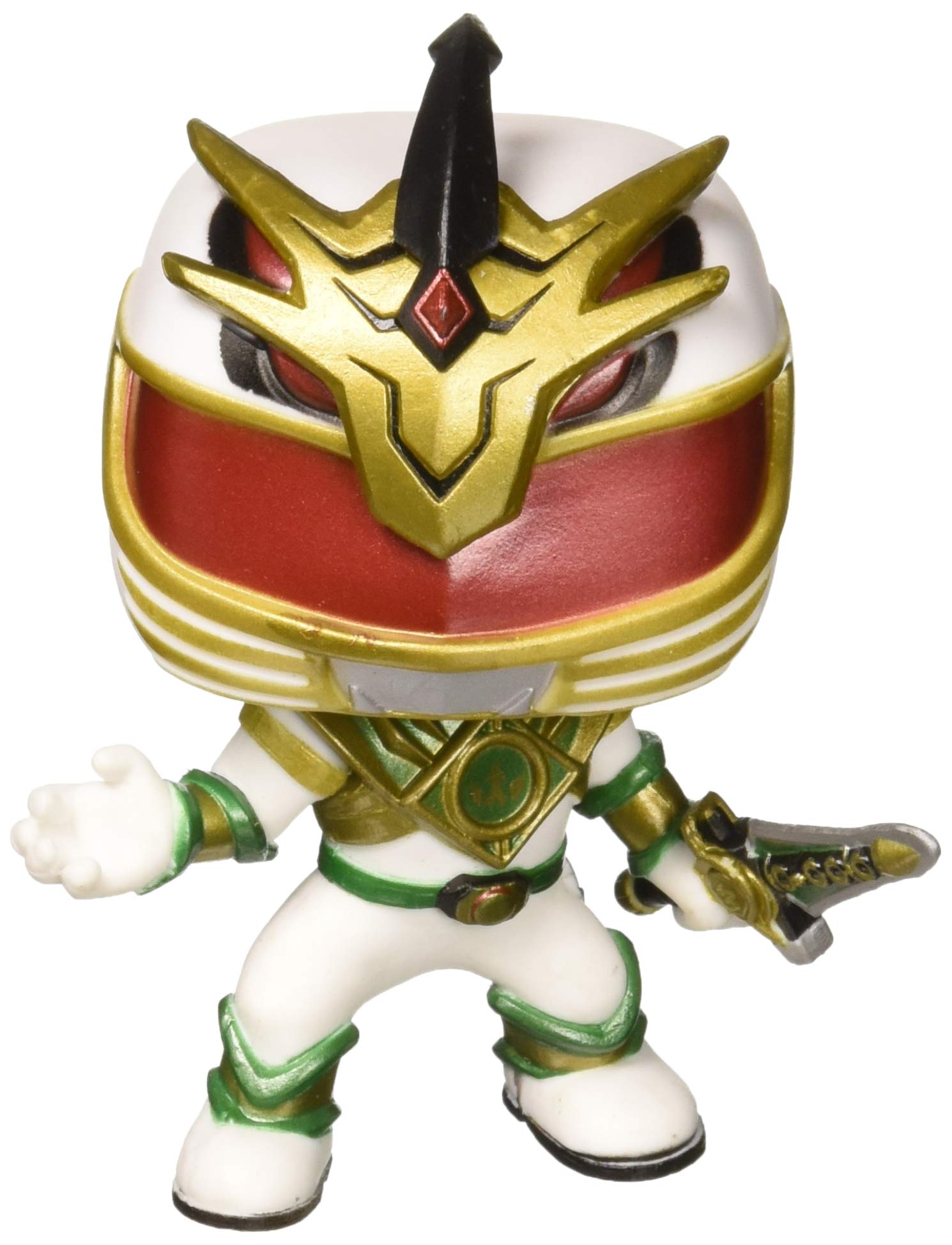 Amazon.com: Funko Pop! Television Power Rangers: Lord Drakkon Vinyl ...