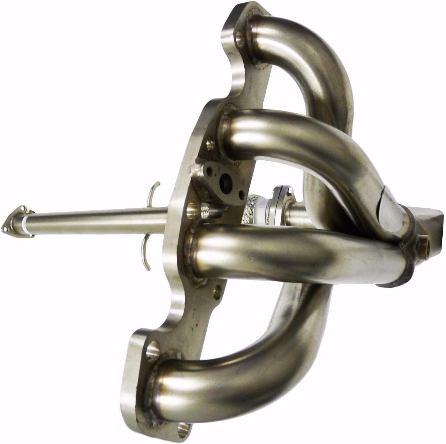 Amazon.com: Maximizer High Performance Header for 00 01 02 03 04 Saturn ...