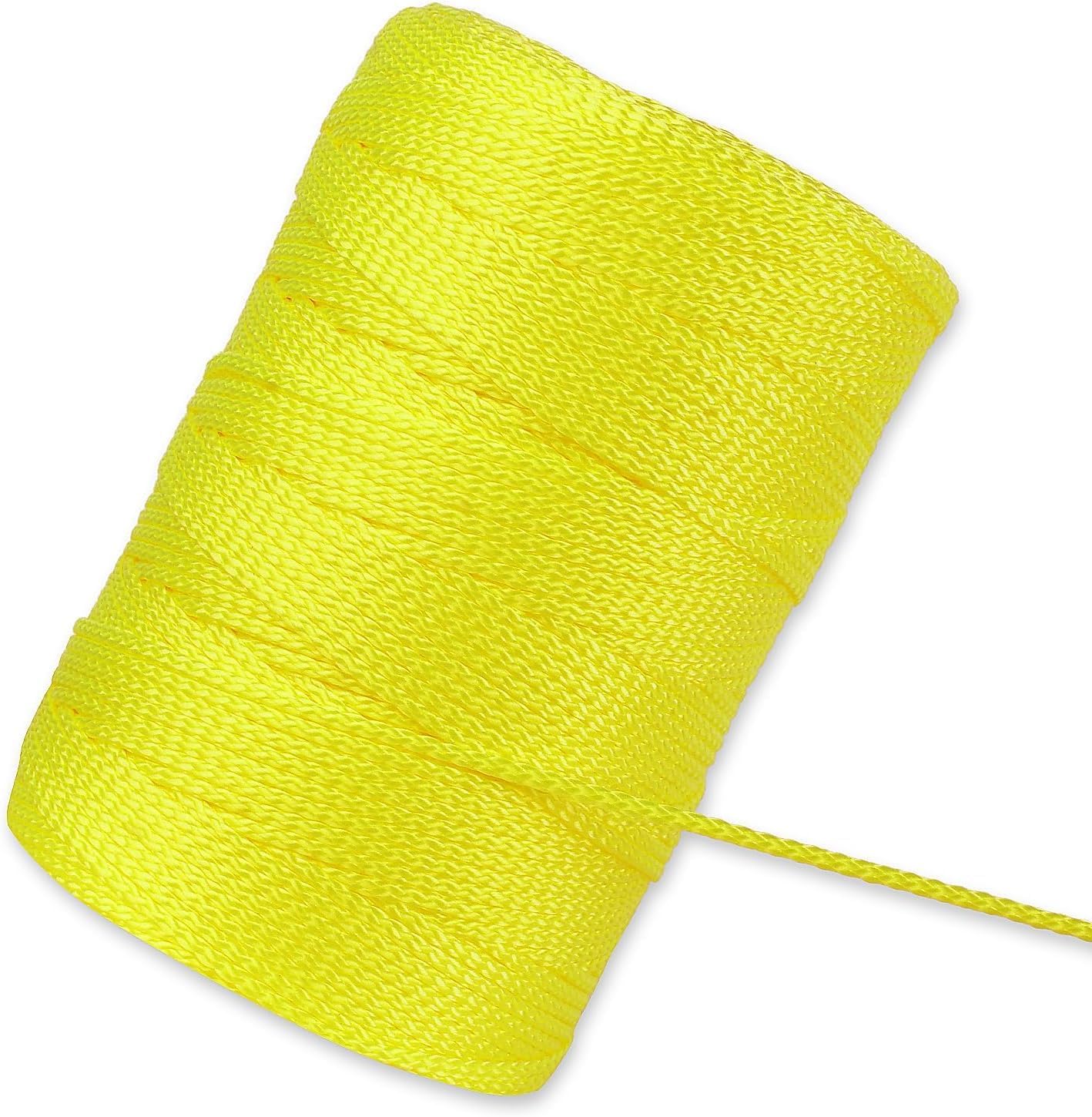 Line Dori Twisted Mason Line Nylon Twine – Heavy-Duty String Cord for ...