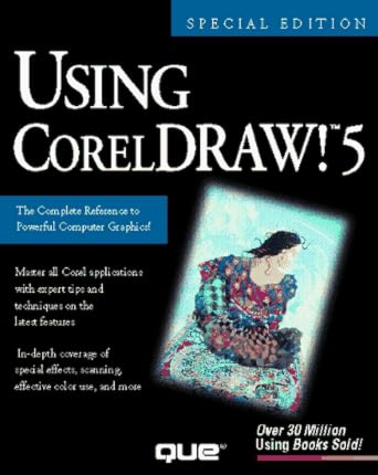 Using CorelDraw Special Edition: Amazon.co.uk: Que Development Group ...