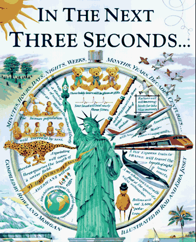 In the Next Three Seconds : Morgan, Rowland, Josey, Rod, Josey, Kira ...