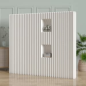 Amazon.com - Room Divider Panel Room Dividers Paper Screen Partition ...