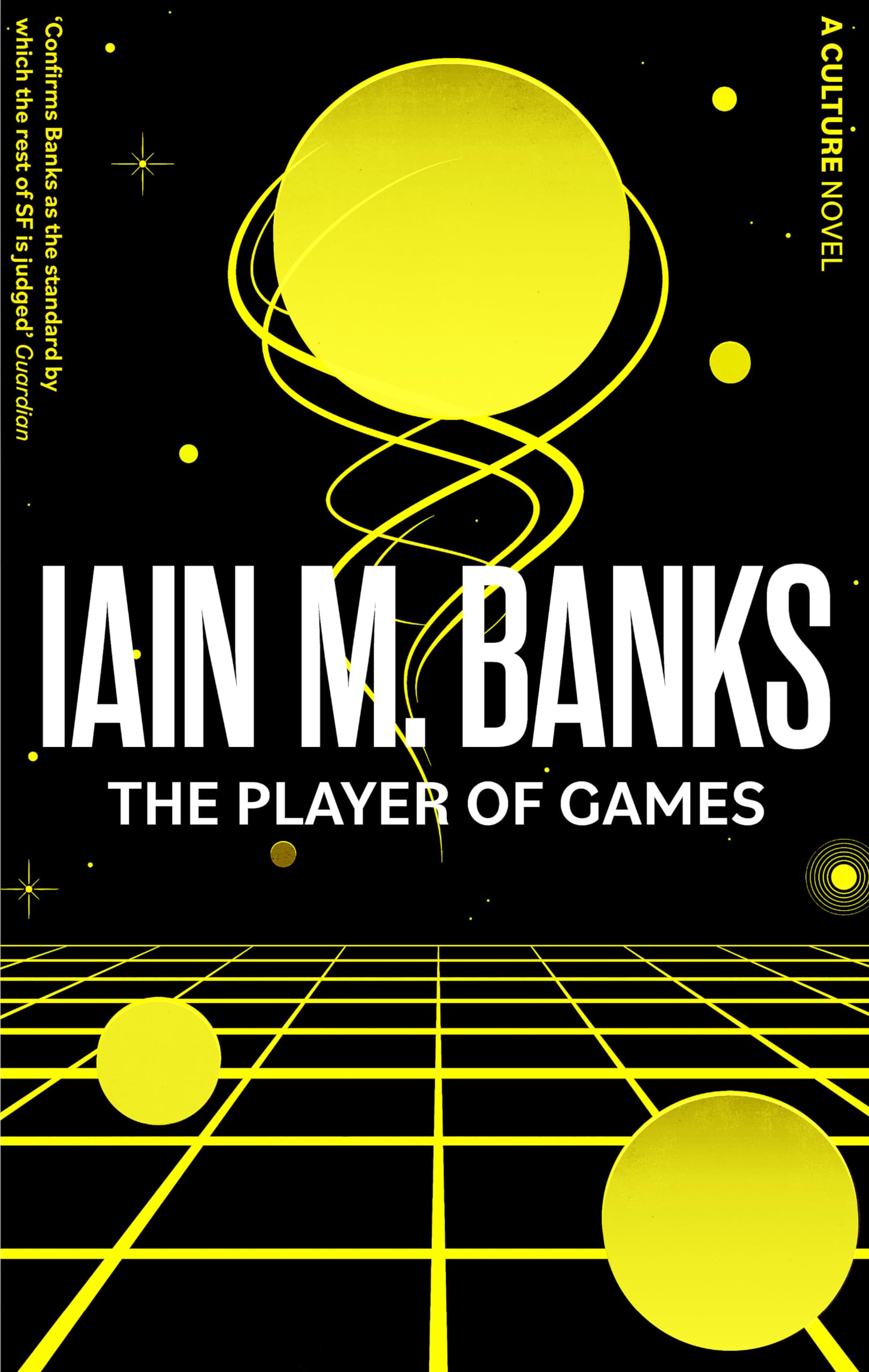 Amazon | The Player Of Games: A Culture Novel | Banks, Iain M ...