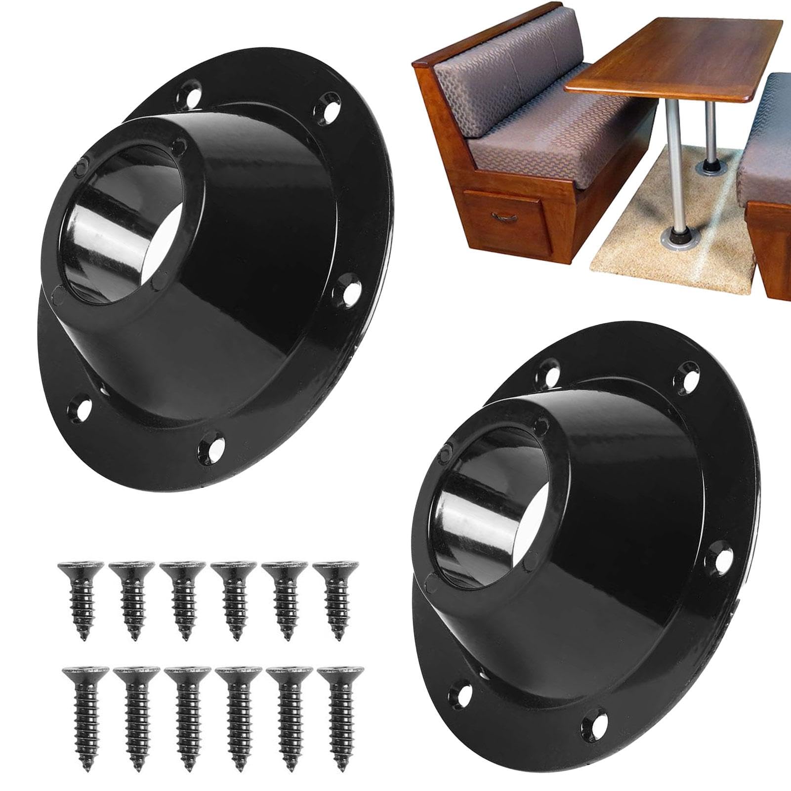 Amazon.co.jp: RV ペデスタル テーブル ベース、RV テーブル フロア ベース マウント,RV テーブルトップの交換 - RVテーブルベースマウント、テーブルフロアマウント ...