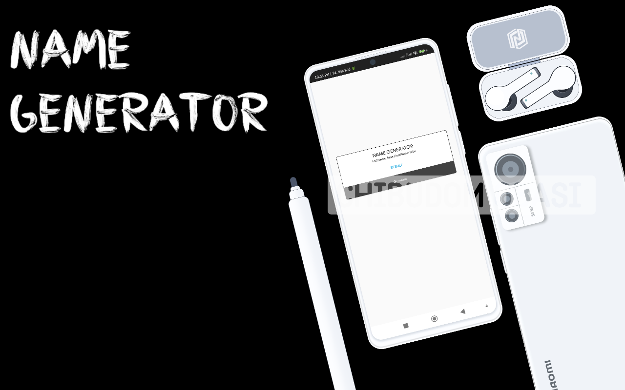 NameCrafter: Name generator app - App on Amazon Appstore