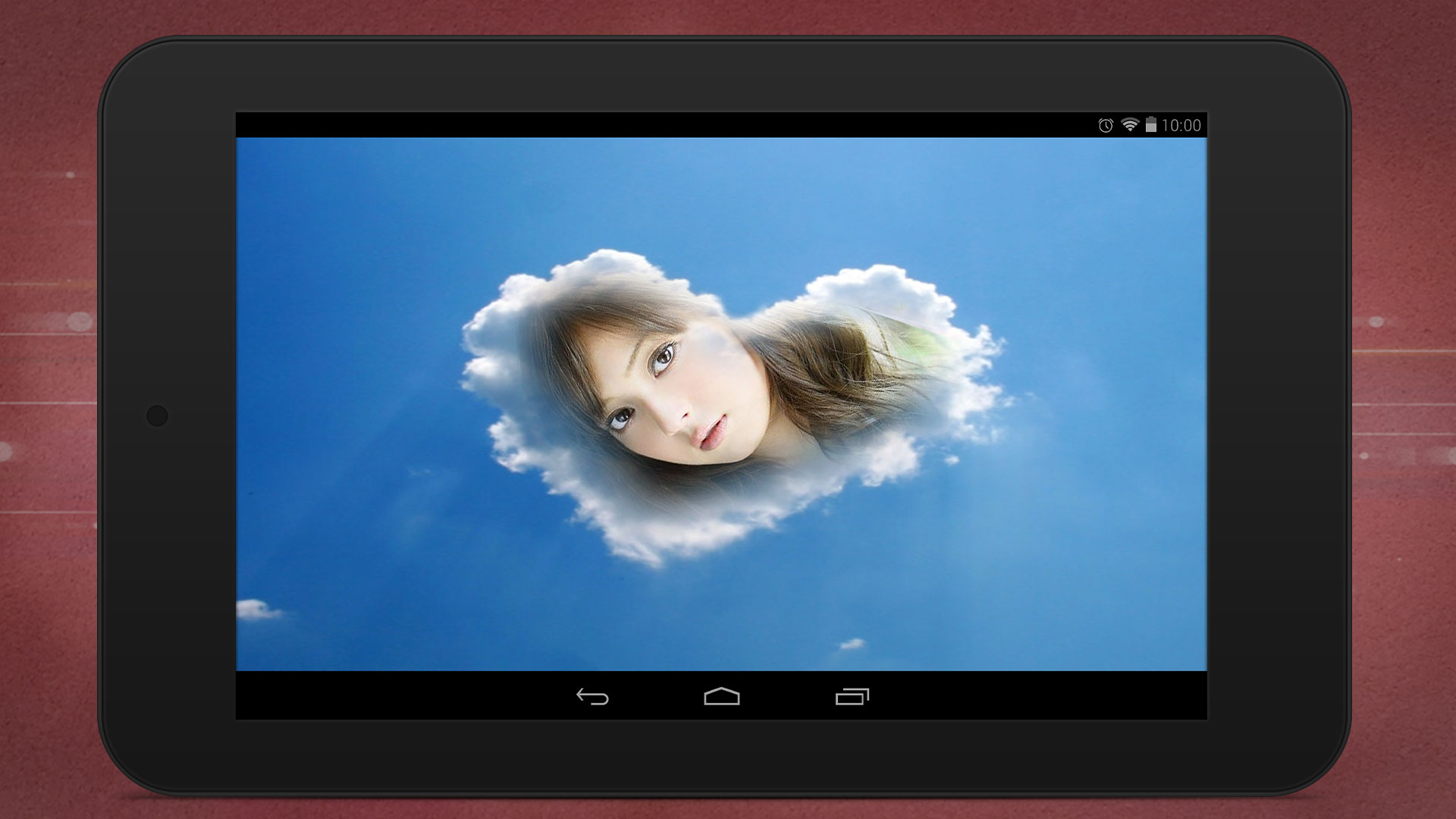 Clouds Photo Frame - App on Amazon Appstore
