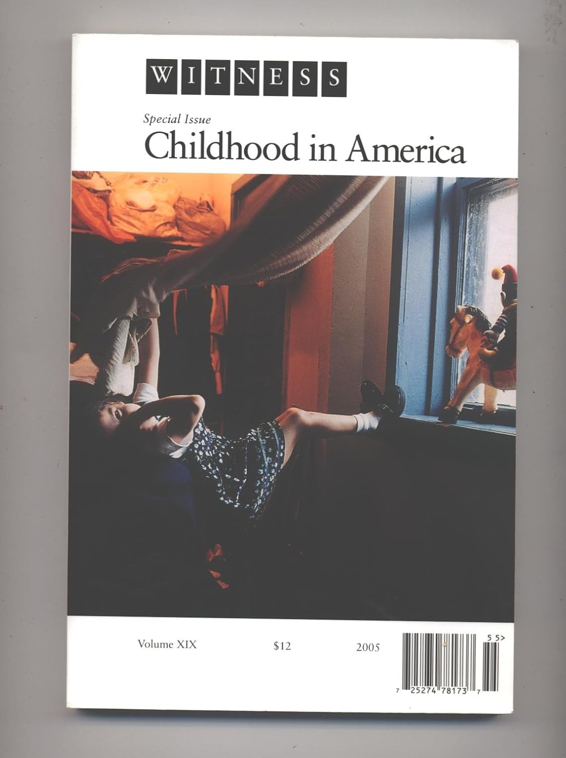 Witness: Childhood in America: Peter Sine (Editor): Amazon.com: Books