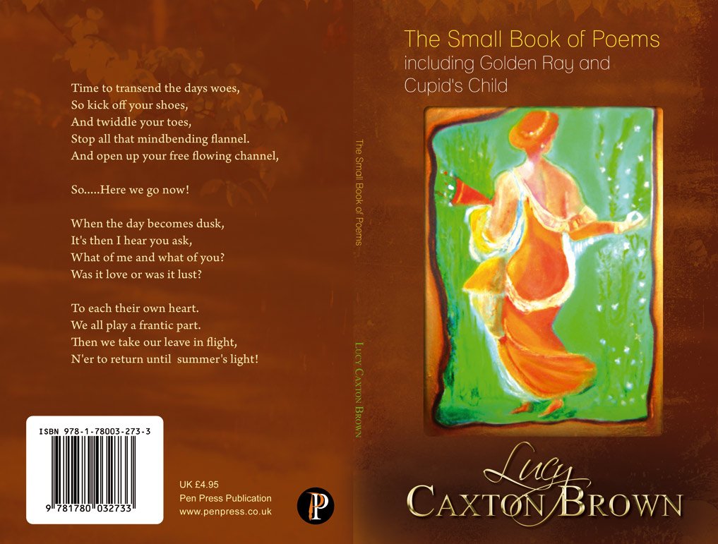 Amazon.com: The Small Book of Poems including Golden Ray and Cupids ...