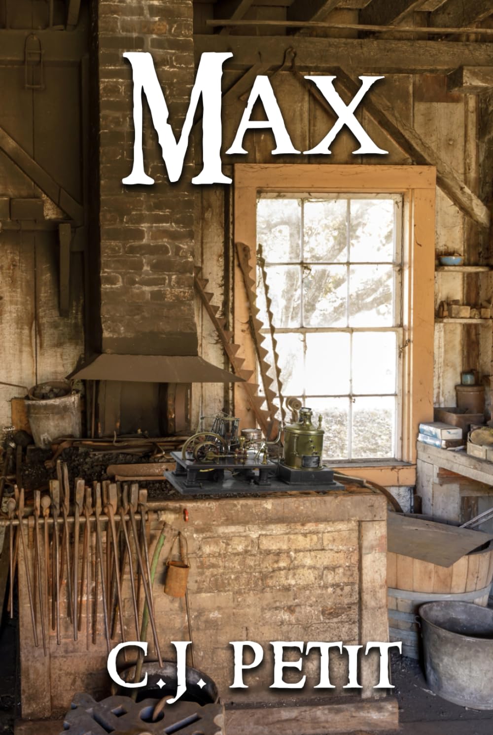 Max: Petit, C.J.: 9798356250750: Amazon.com: Books