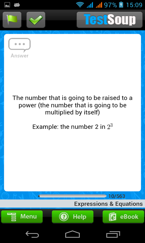 Aplicación 5th Grade Advanced Math en Amazon Appstore