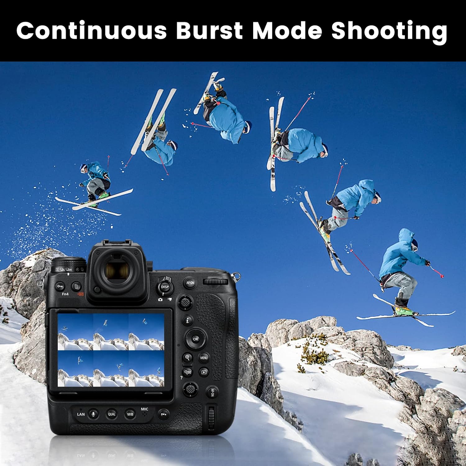 XQD 64GB Memory Card, 5X Tough MLC XQD Flash Memory Nepal | Ubuy