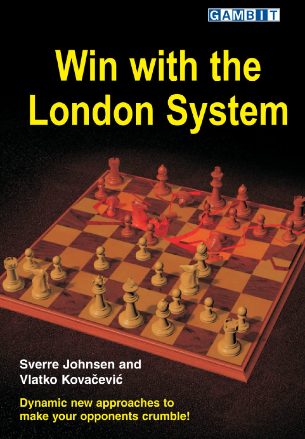Win with the London System (Sverre's Chess Openings): Johnsen, Sverre ...