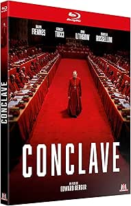 Conclave [Blu-Ray]: DVD et Blu-ray : Amazon.fr