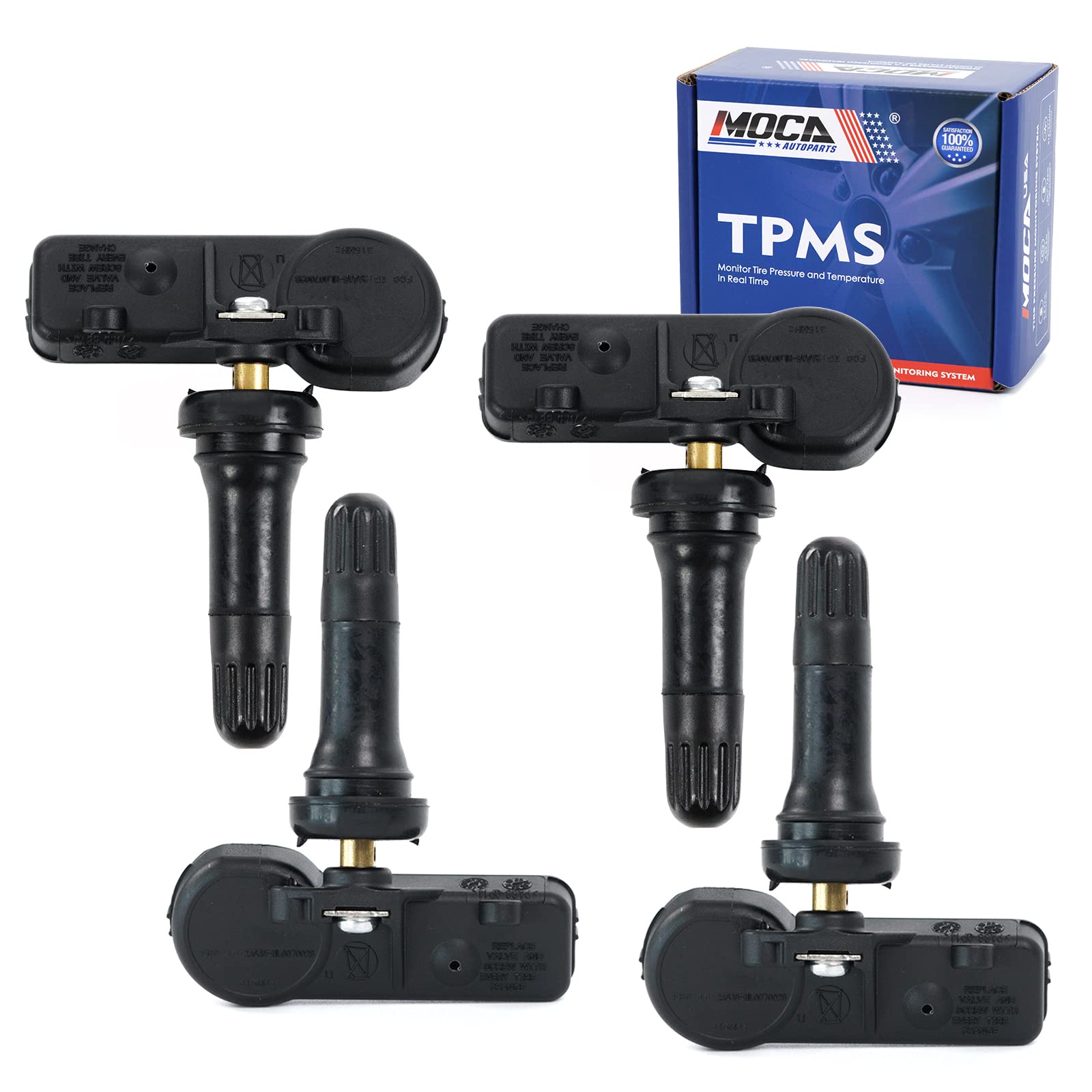 Amazon.com: MAXWIN 4 TPMS Sensors fit 09-22 for Buick Encore/LaCrosse ...