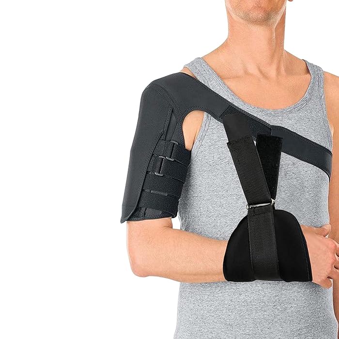 Buy Humeral / Humerus / Sarmiento fracture brace splint( RIGHT HAND ...