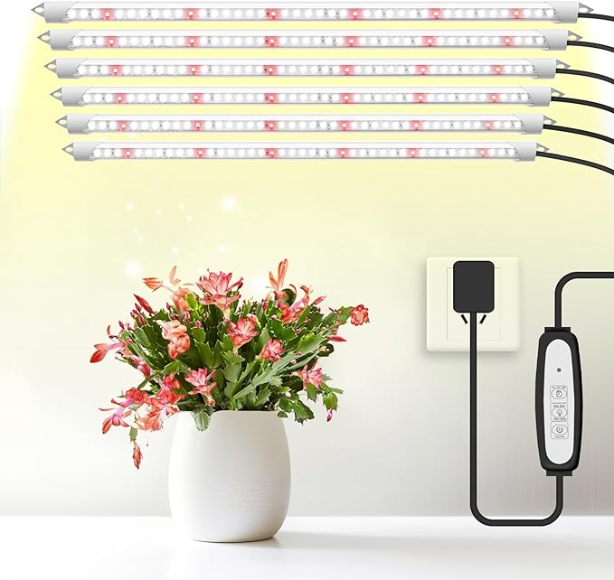 Amazon.com: Easy Grow, LED Plant Growing Lamps, DIY Grow Light Bulbs ...