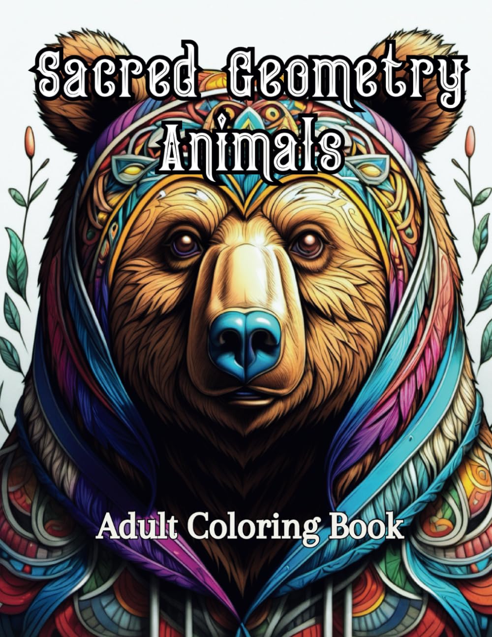Amazon.com: Sacred Geometry Animals: 50 Amazing Animal Patterns, An ...