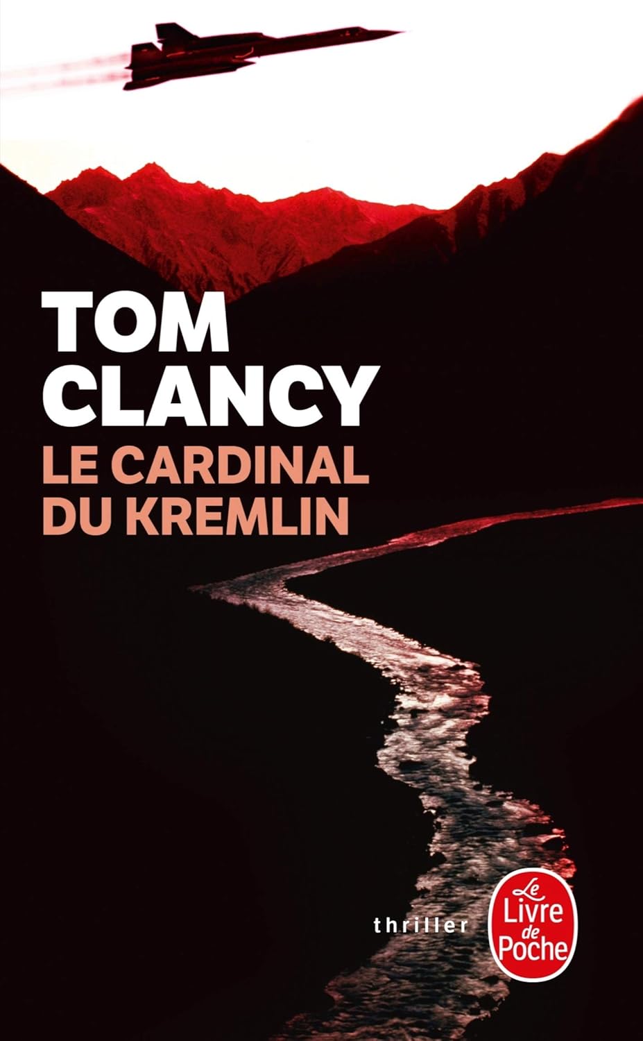 Le Cardinal du Kremlin: Clancy, Tom: 9782253060338: Amazon.com: Books