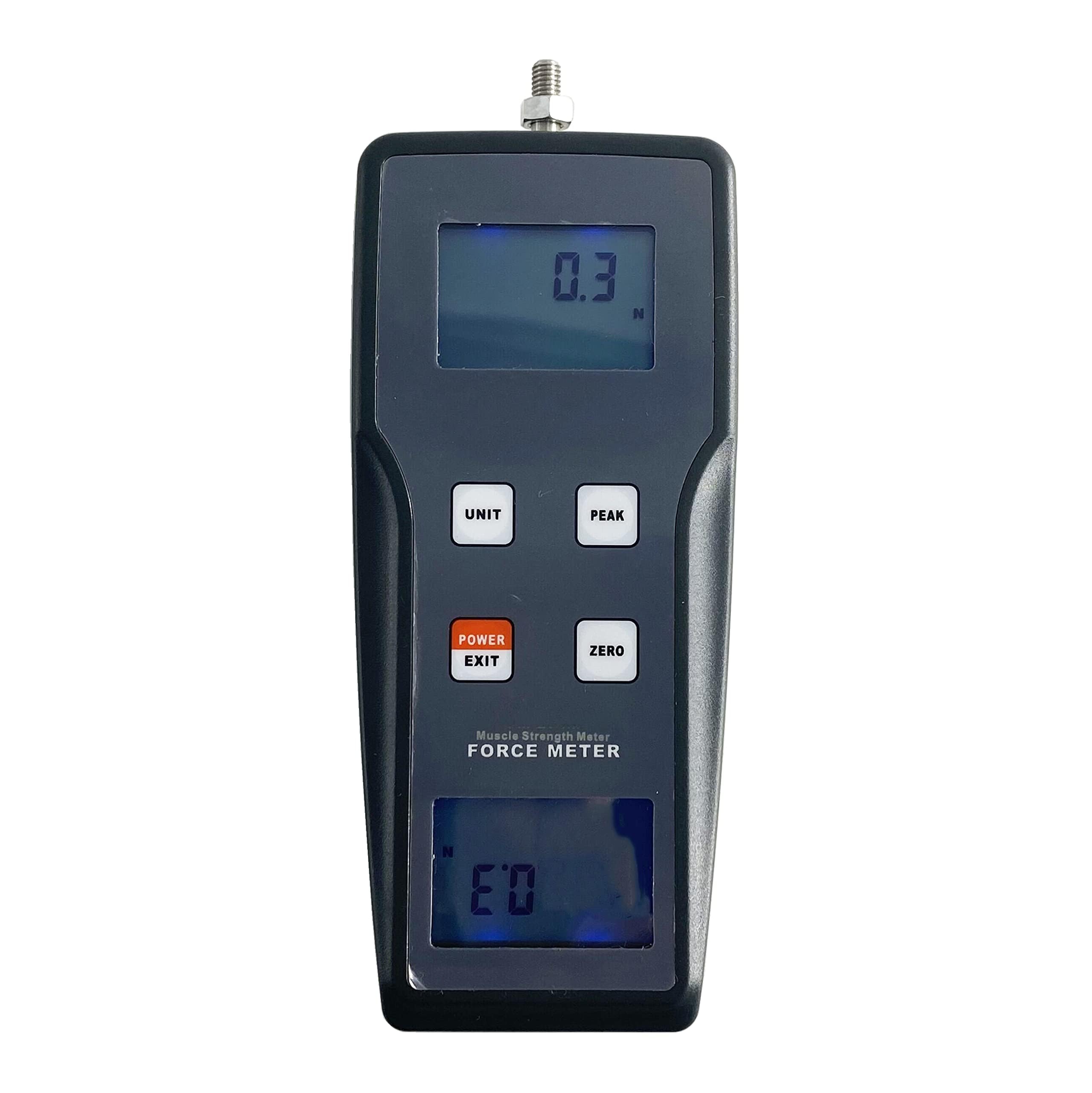 Peak Hold Dynamometer CNYST Muscle Strength Meter Tester - Digital ...