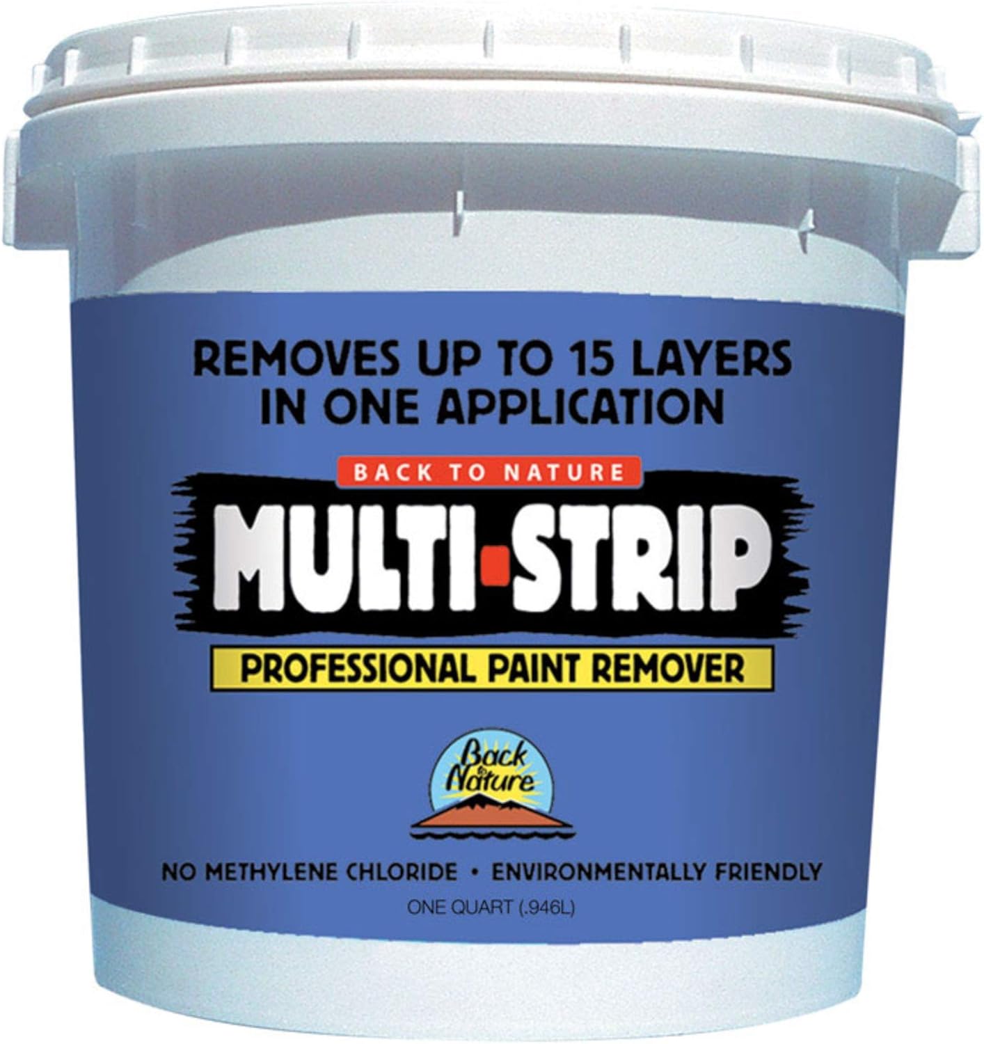 Sunnyside Back to Nature Multi-Strip Professional Paint & Varnish ...