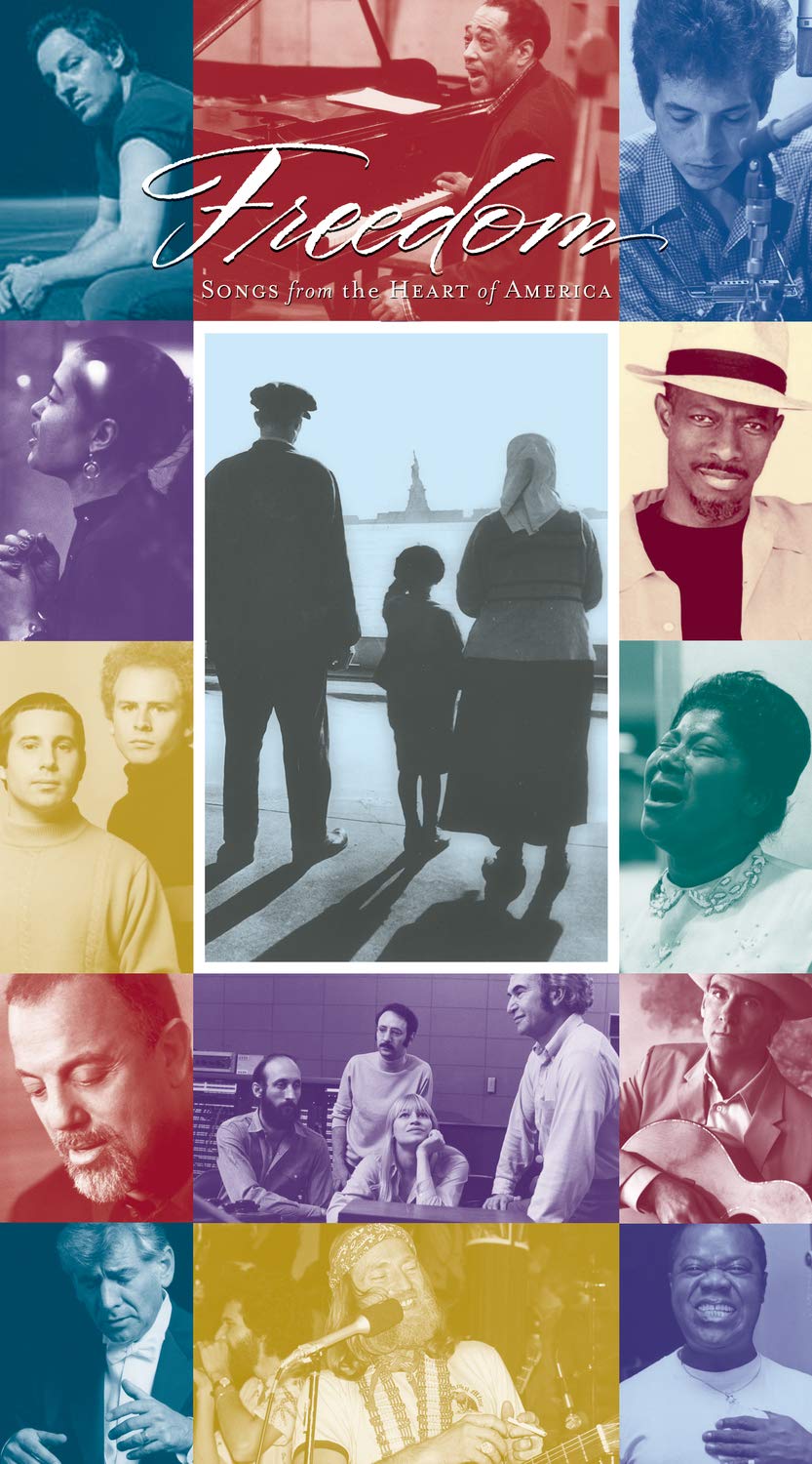 Various - Freedom: Songs from the Heart of America - Amazon.com Music