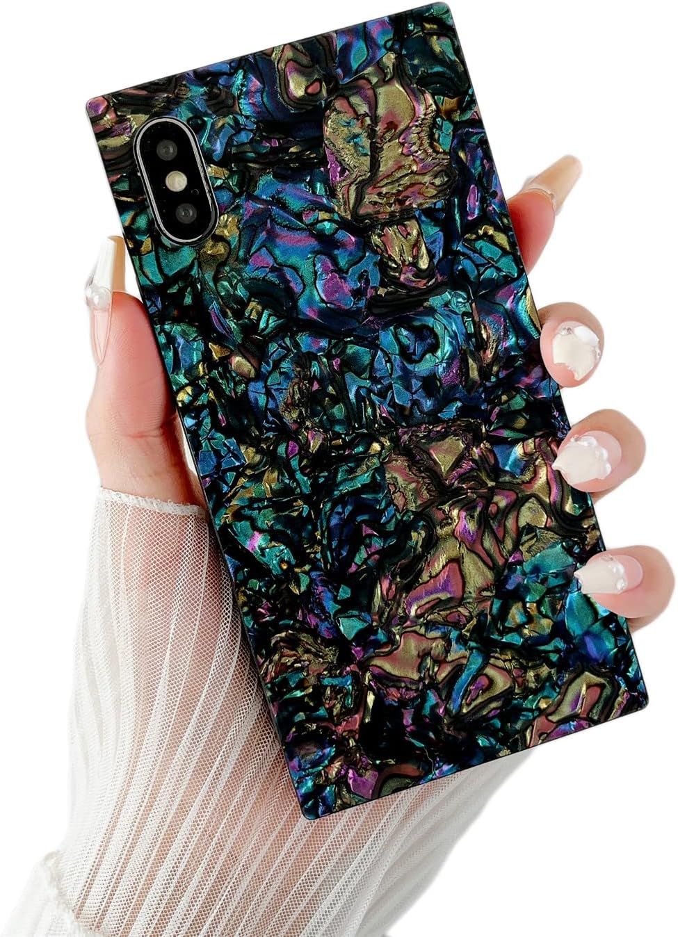 Amazon.com: Cocomii - Square Case Compatible with iPhone 14 ...