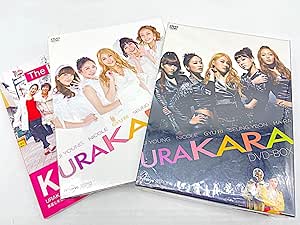 Amazon.co.jp: URAKARA DVDBOX : DVD